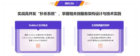 Springcloud整合dubbo3实战高并发微服务架构设计完结无秘13章 小麻雀it分享站