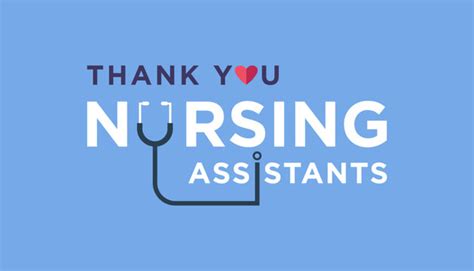 Certified Nursing Assistant Week Ideas