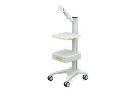 Itd Equipment Carts Mobility On Castors Single Column