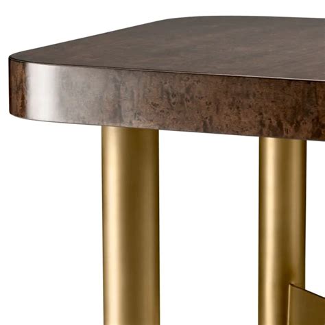Eichholtz Side Table Oracle Wilhelmina Designs