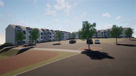 Orchard Road Housing Development — Manders Merighi Portadin Farrell Architects Llc