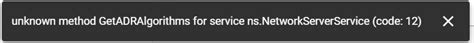 Adr Algorithm No Option Chirpstack Network Server Chirpstack