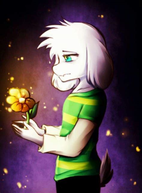 Asriel Dreemurr Wiki Flowerfell Pt Br Amino