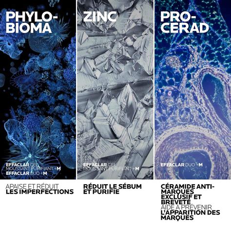 Duo Anti Imperfections Effaclar La Roche Posay