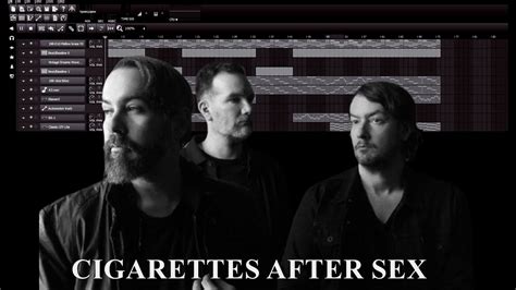 Cigarettes After Sex Hentai Rupleix Remake Lmms Youtube