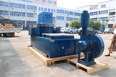 Electromagnetic Type High Frequency Vibration Test Machine Horizontal