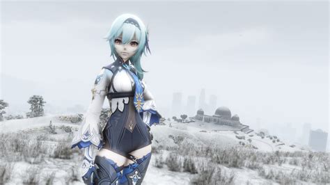 Eula From Genshin Impact Add On Ped GTA5 Mods Com Eula From Genshin Impact Add On Ped GTA5 Mods Com