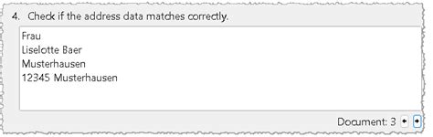 Mail Merge In Writer The Document Foundation Wiki