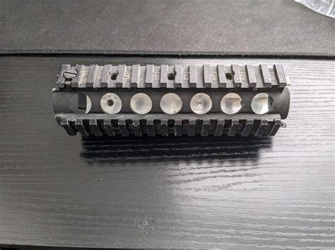 Colt Cerro Forge Marked Upper Square Forge M4 Upper Handr A1 Upper M4