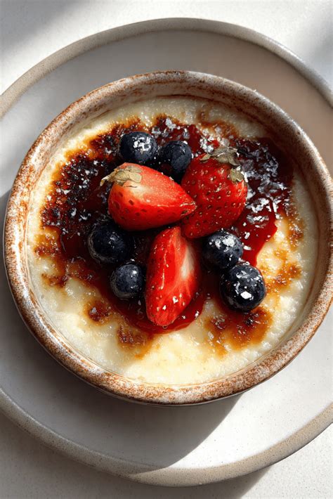 Rice Pudding Renaissance Homeasyrecipes