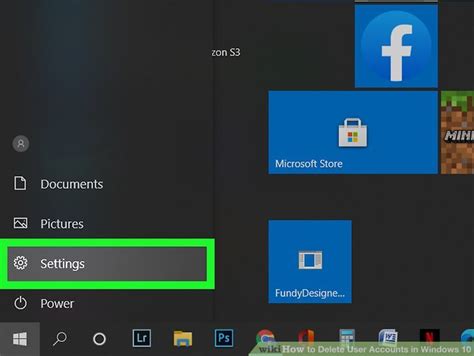 How To Delete User Accounts In Windows 10 6 Steps With Pictures