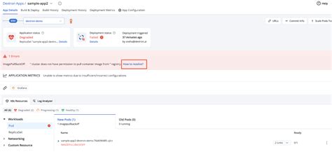 Troubleshooting Devtron