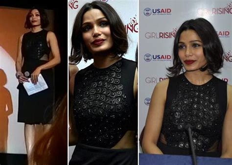 Girls Rising High On Style Priyanka Chopra Freida Pinto