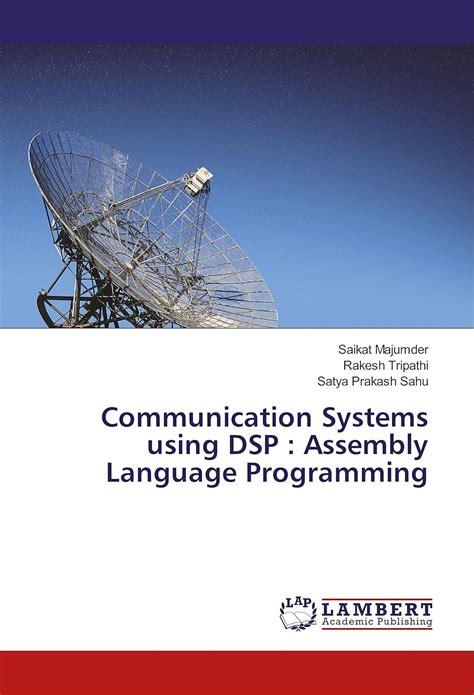 Communication Systems Using Dsp Assembly Language Programming