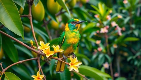 The Mango Bird Southeast Asias Stunning Sunbird Species Guide Avian Enthusiast