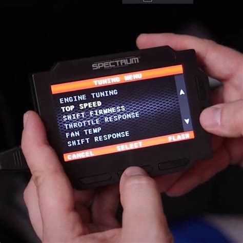 Hypertech® Max Energy Spectrum Tuner Ford F150 V6 V8