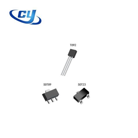 Cy71xx 1 E Meter To92 50ma Current 15v Input Voltage Ldo Regulator Ic