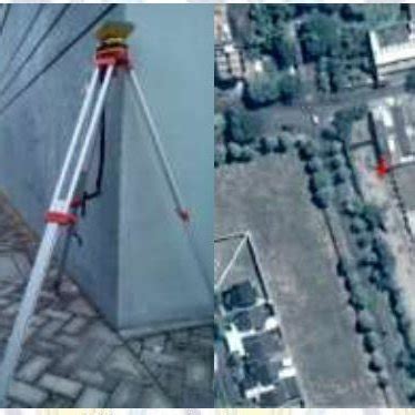 Location Selection Of GCP Placement In Building Corner Download Scientific Diagram