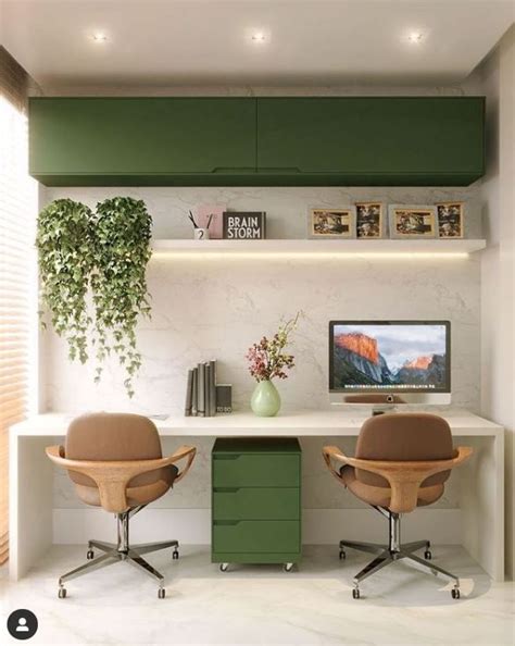 5 Itens Para Deixar Seu Home Office Mais Bonito Dia De Brilho Escritórios Domésticos