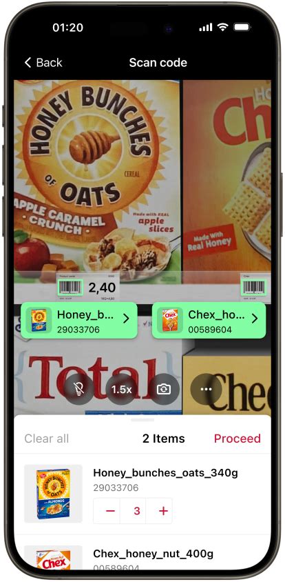 Scanbot Barcode Scanner Sdk Software 2025 Reviews Pricing And Demo