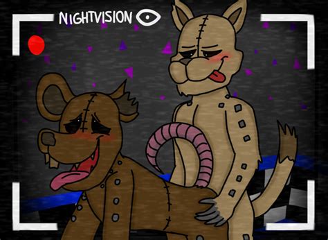 Rule 34 2boys P Animatronic Animatronic Male Anthro Anthro On Anthro
