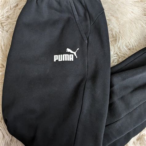 Puma Joggers Depop