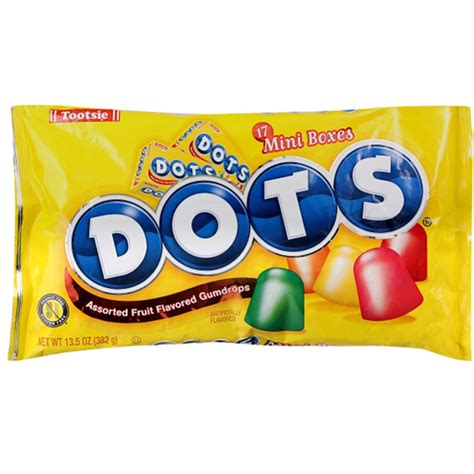 Mason Mini Dots Candy Halloween Products