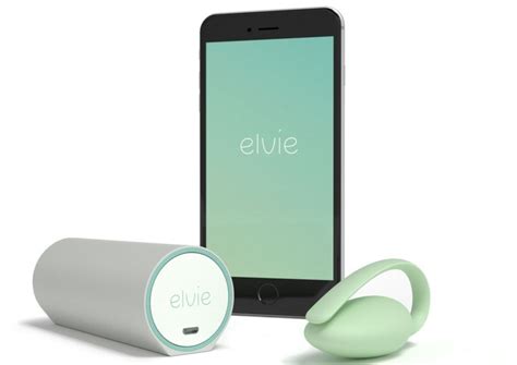 OhMiBod Oh Dometer And Evie Activity Tracker For Orgasms Kegel Exercise App Glamour