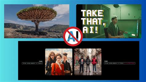 Anti Ai Campaigns That Took A Stand Against Ais Overreach