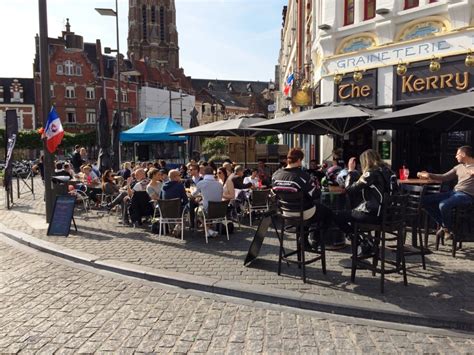 The Kerry Yob Bars à Béthune Checkfr