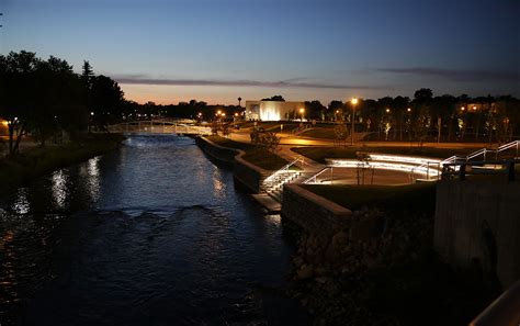 West Bend Riverwalk Msa