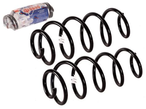 Комплект пружин (2 шт) Стандарт 1119 Калина передние 75687 купить c ...