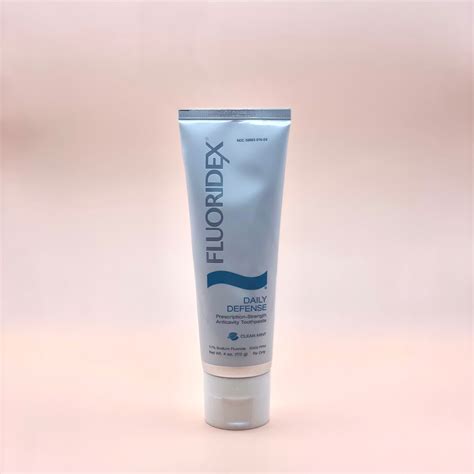 Fluoridex Toothpaste Enhanced Whitening At Eric Mullins Blog