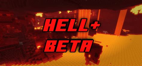 Hell Minecraft Addon