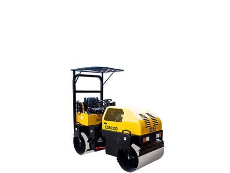 Xgma Small Tandem Vibratory Rollerxgmaglobal Ce