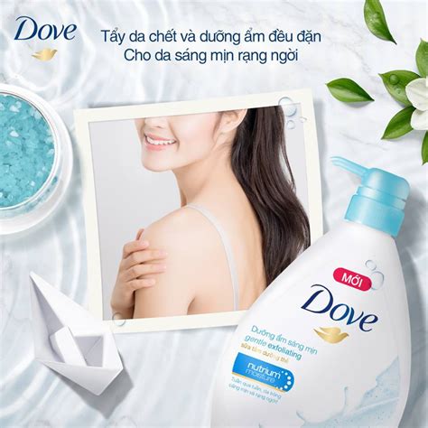 Chiến lược kinh doanh của Dove chìa khóa thành công của Dove
