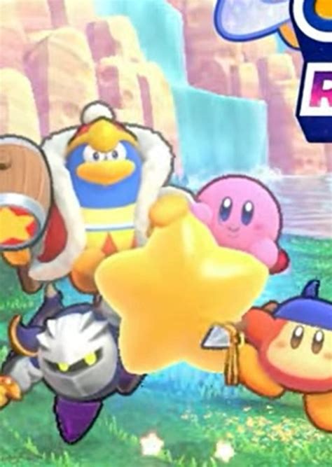 Find An Actor To Play Bandanna Waddle Dee In Kirby Return To