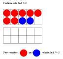 Ten Frame Games On Line Grades K 2 Mathematical Thinking