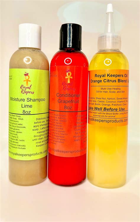 Hair Royal Keepers Products