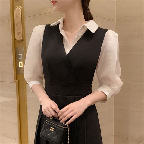 🔥단3일만 역대급특가🔥 ⚡️부분 오늘출발⚡️ 2000장 돌파 로에드 시스루 7부 카라 여름 셔츠 여름 셔츠 하객룩