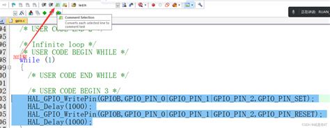 Stm32—gpio编程stm32gpioa高电平程序 Csdn博客 Stm32—gpio编程stm32gpioa高电平程序 Csdn博客