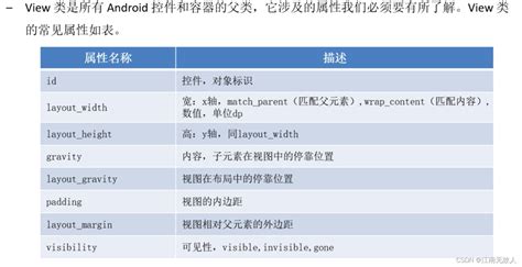 移动应用开发总结 移动应用开发知识点总结 csdn博客