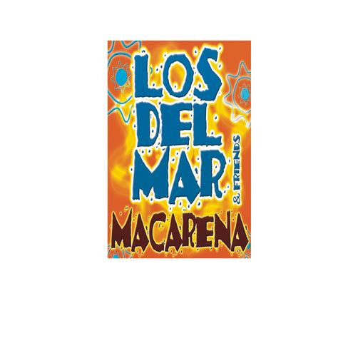 Los Del Mar Macarena Nikos D Moombashup Los Del Mar Djnikosd