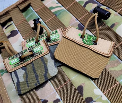 Scrap Tabs Custom Gear Modifica