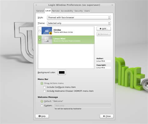 linux mint 13 released 2 editions available mate and cinnamon ~ web