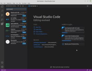 Program Your Raspberry Pi Pico With Visual Studio Code And PlatformIO