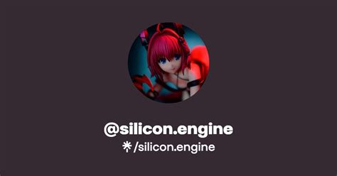 Siliconengine Twitter Instagram Facebook Tiktok Linktree