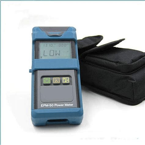 Handheld Fiber Optic Fusion Tester With 140 Hour Battery Gaotek Gao Tek