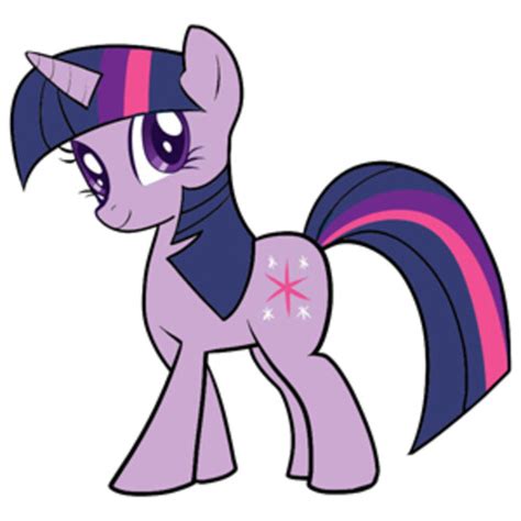 Как нарисовать Сумеречную Искорку