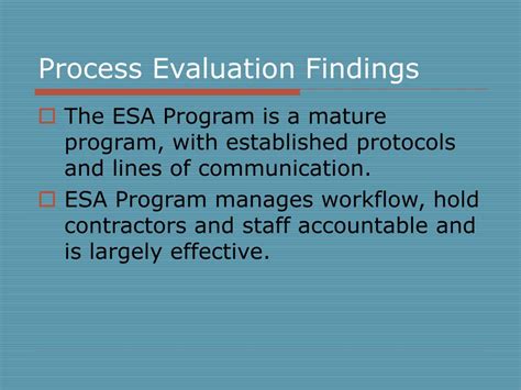 Ppt Overview Of The 2009 2010 Liee Process Evaluation Powerpoint Presentation Id 1768659